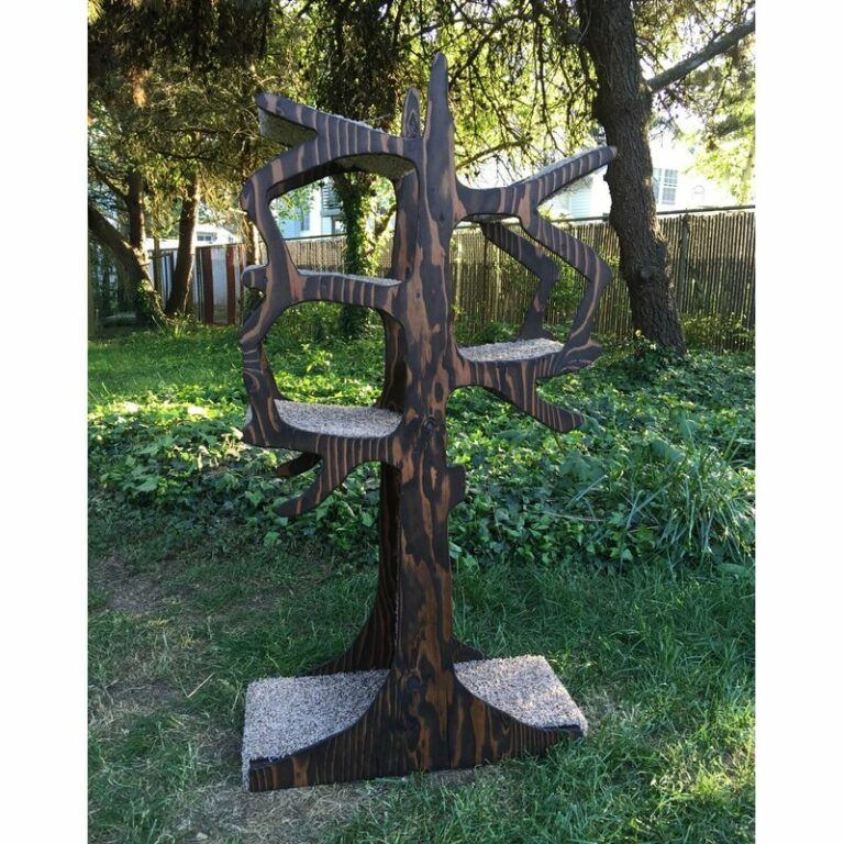 Amazing Cat Trees and Where to Find Them | Happy Cat Corner